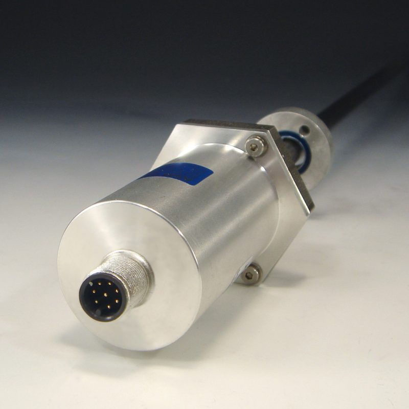 Sensor de posición lineal para cilindro SX12V - Sensing, Sensores de Medida