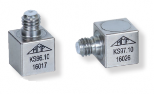 Acelerómetros piezoeléctricos - Sensing, Sensores de Medida