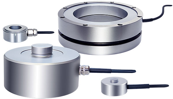 Sensores de fuerza - Sensing, Sensores de Medida
